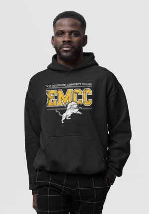 Novux 2PAC SIGNATURE - Kapuzenpullover - black/schwarz - Zalando.de