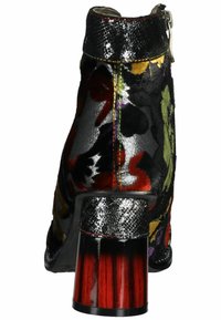 LAURA VITA Enkellaarsjes met hoge hak - grenat/rood - Zalando.nl