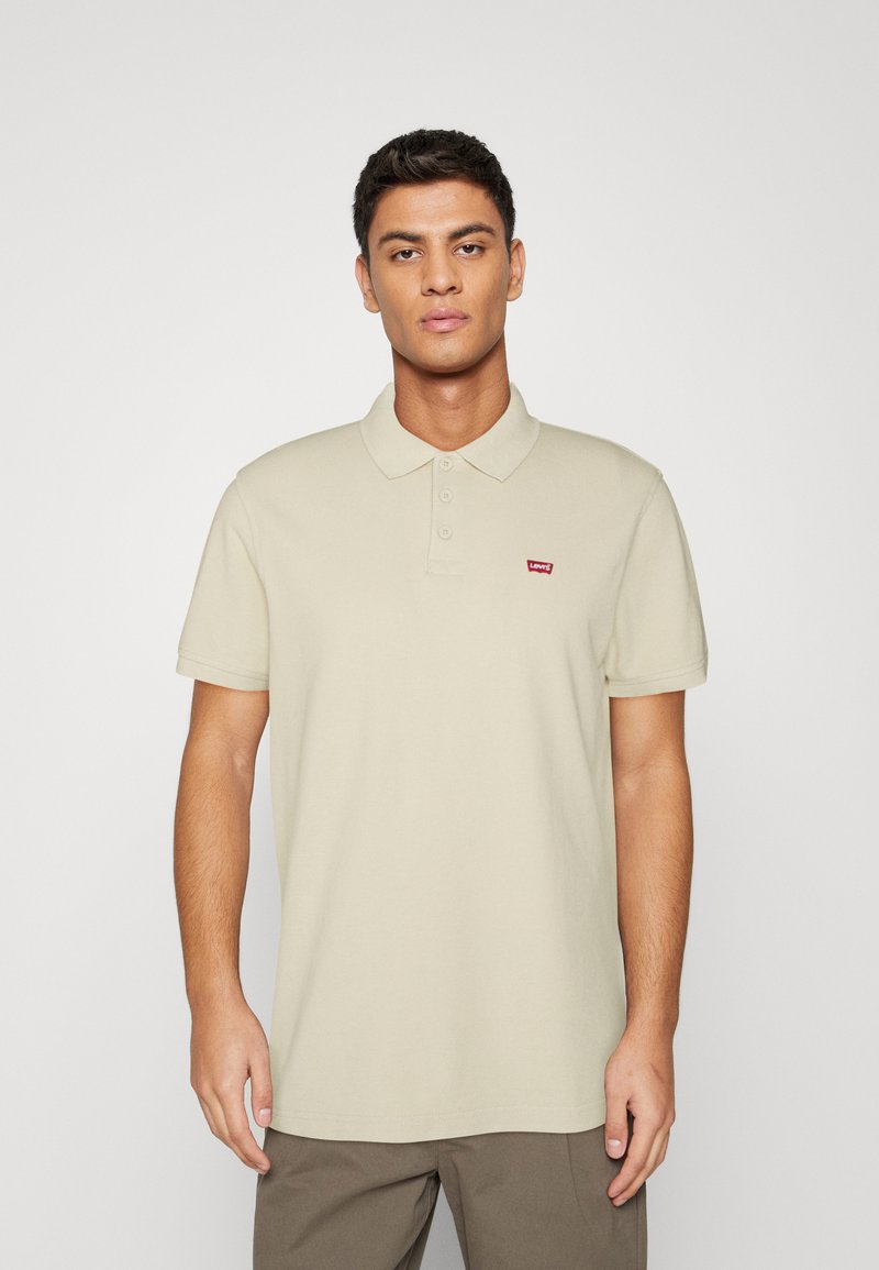Levi's® Poloshirt - sahara khaki/sand - Zalando.de
