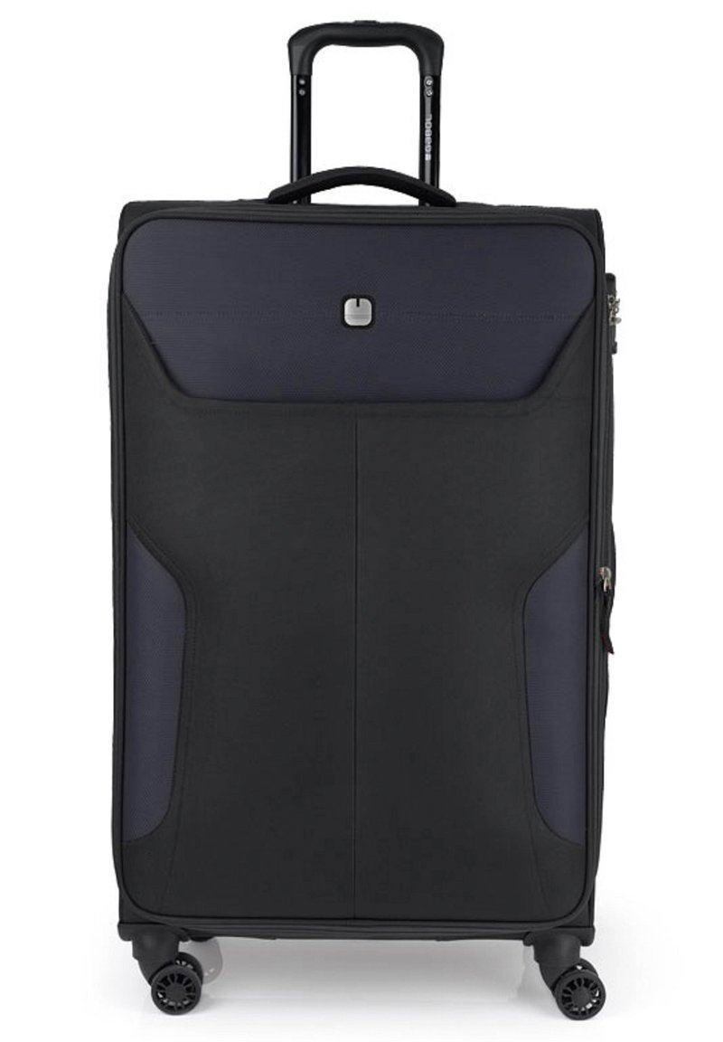 Gabol NORDIC 4-ROLLEN TROLLEY - Luggage set - schwarz/black - Zalando.de