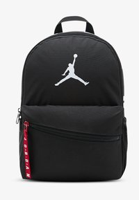 Jordan MINI AIR PATROL BACKPACK UNISEX - Ryggsekk - black/svart ...