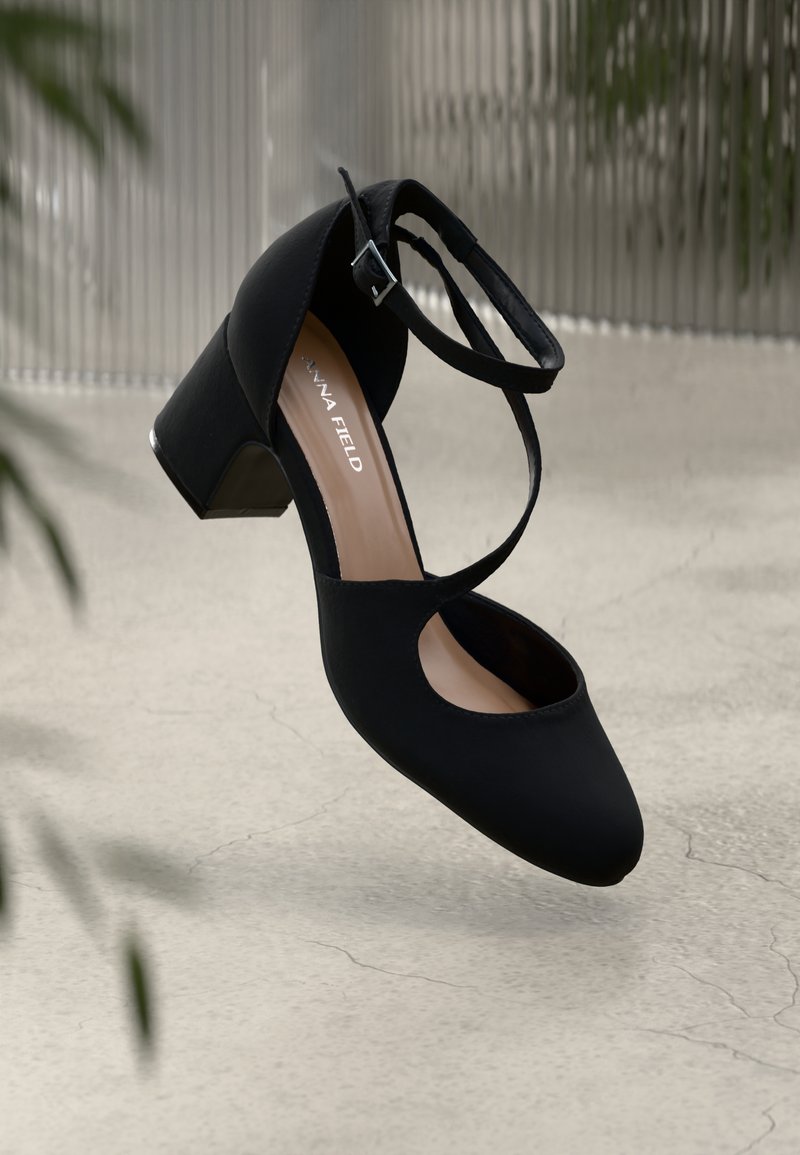 Anna Field Pumps - black/schwarz - Zalando