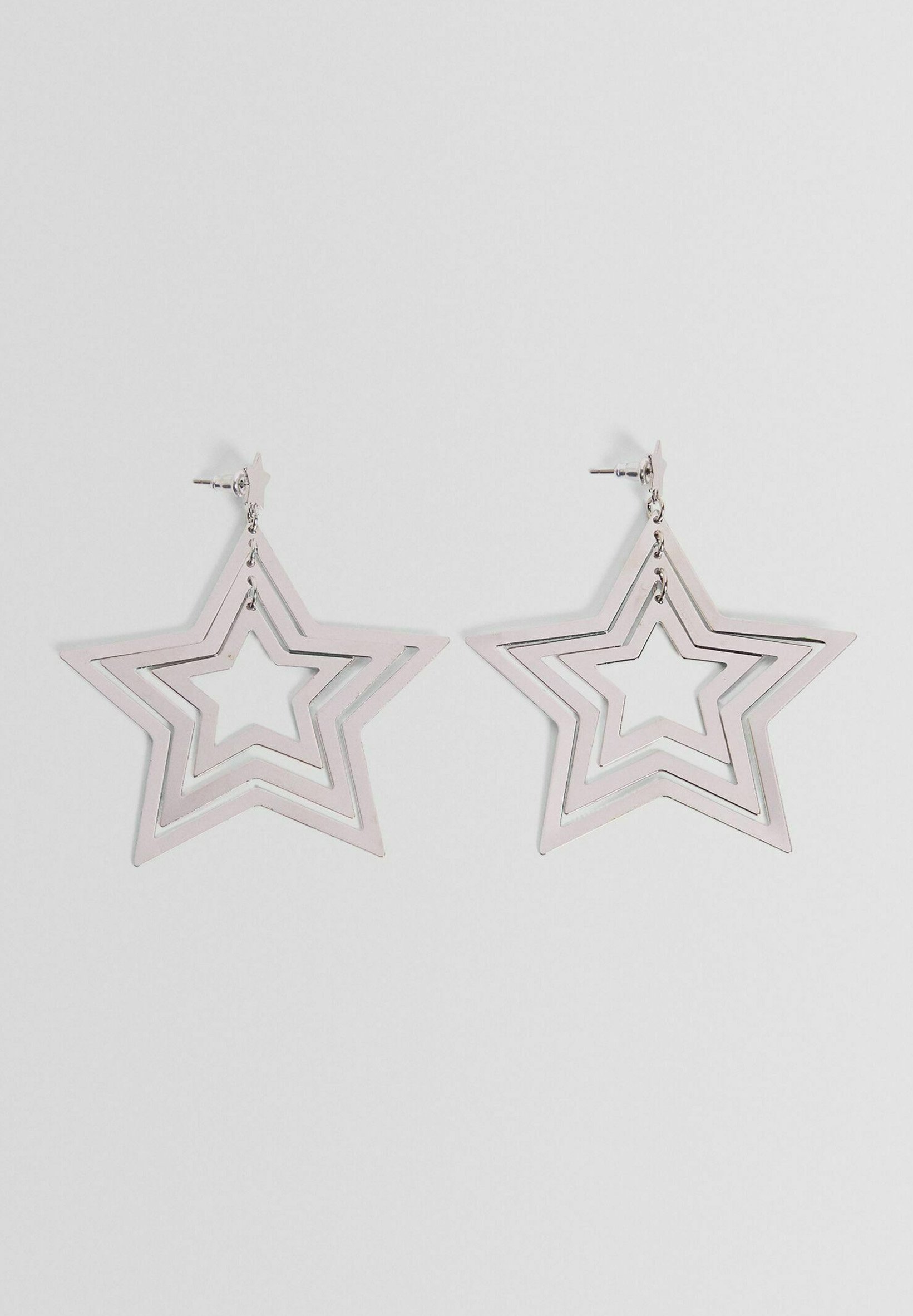 Saint laurent star earrings store