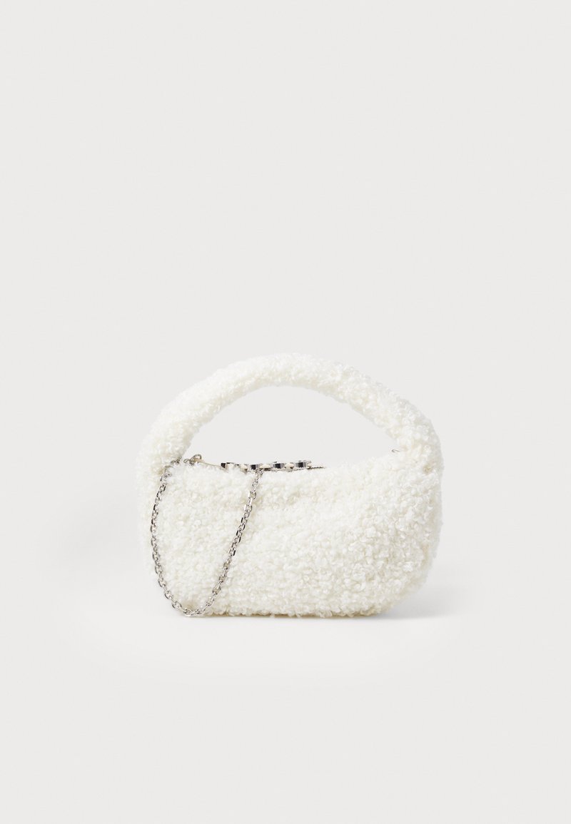 HUGO BECKY BAG - Handbag - open white/off-white - Zalando.ie