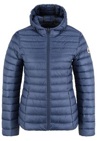 JOTT CLOE - Daunenjacke - bleu jeans/blau-metallic - Zalando.de