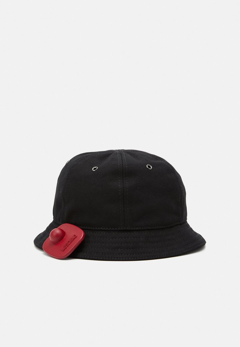 MOSCHINO CAPPELLO UNISEX - Hat - nero/black - Zalando