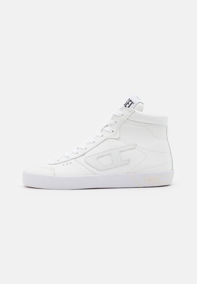 Diesel S-UKIYO V2 MID W - Baskets montantes - white/blanc - ZALANDO.CH