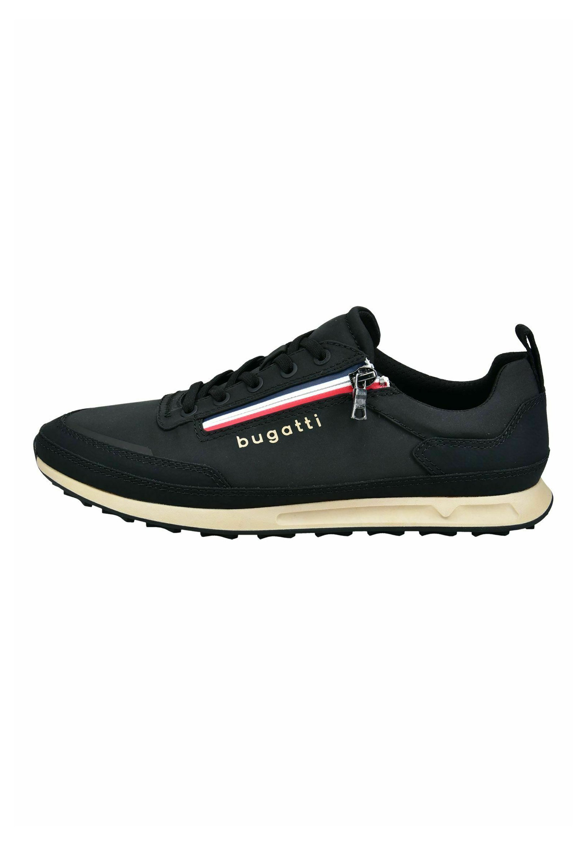 bugatti ROSS Sneaker low schwarz Zalando