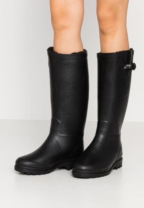 Bottes en caoutchouc pour femme | Zalando