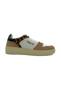 Back70 DROP LEOPARD - Sneakers laag - bianca/wit - Zalando.be