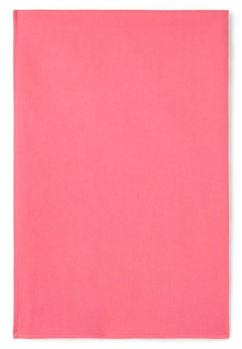 Draeger ETOLE UNIE ROSE - Écharpe - rose - ZALANDO.FR