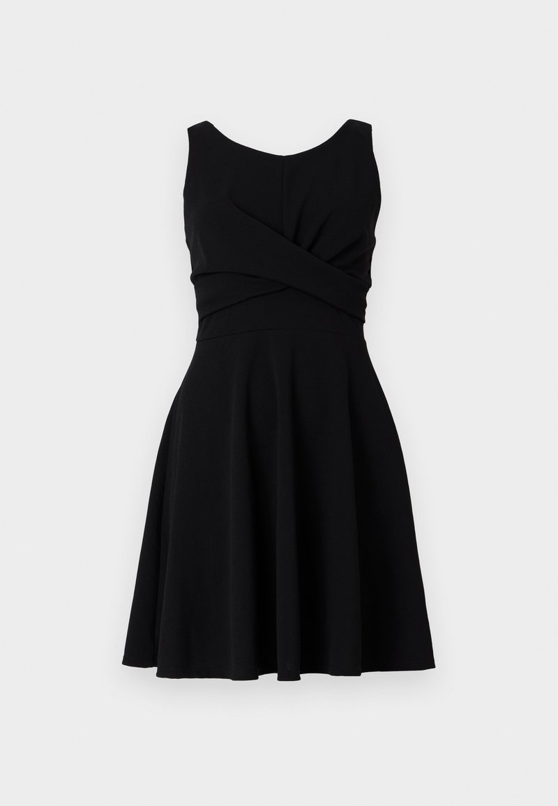 WAL G. JAQUELINE - Cocktail dress / Party dress - black - Zalando