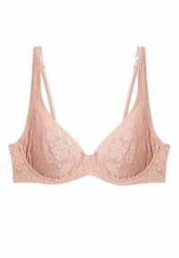 Yamamay Sutien balconette - pink blush floral/roz melanj - Zalando.ro