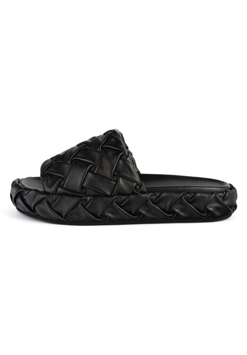 L37 Slip-ins - black/svart - Zalando.se