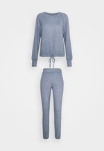 UGG GABLE - Pyjama - navy heather/dunkelblau - Zalando.at