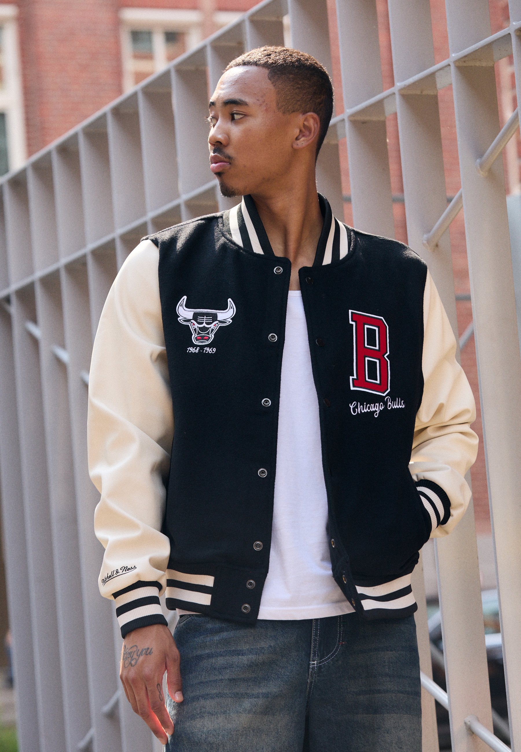 Chicago Bulls Jacket