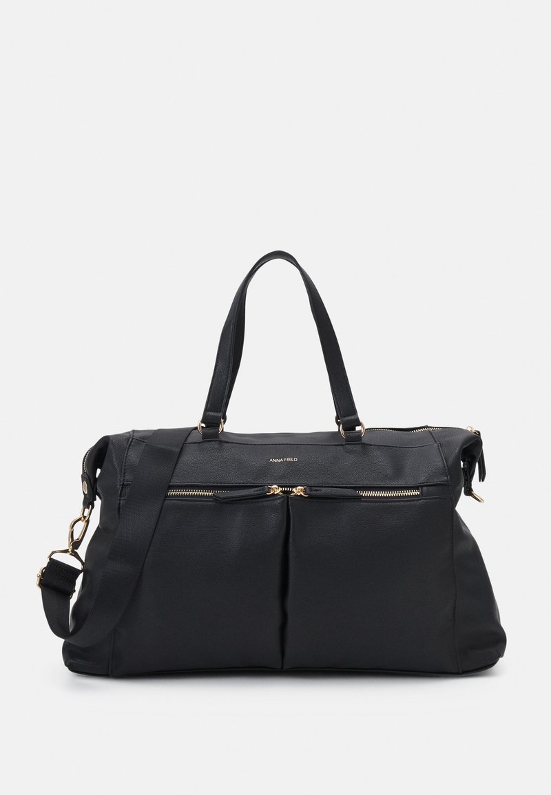 Anna Field Weekend bag - black - Zalando.co.uk