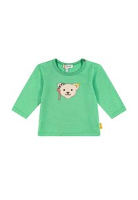 Steiff SWAN LAKE - Longsleeve - green spruce/lichtgroen - Zalando.nl