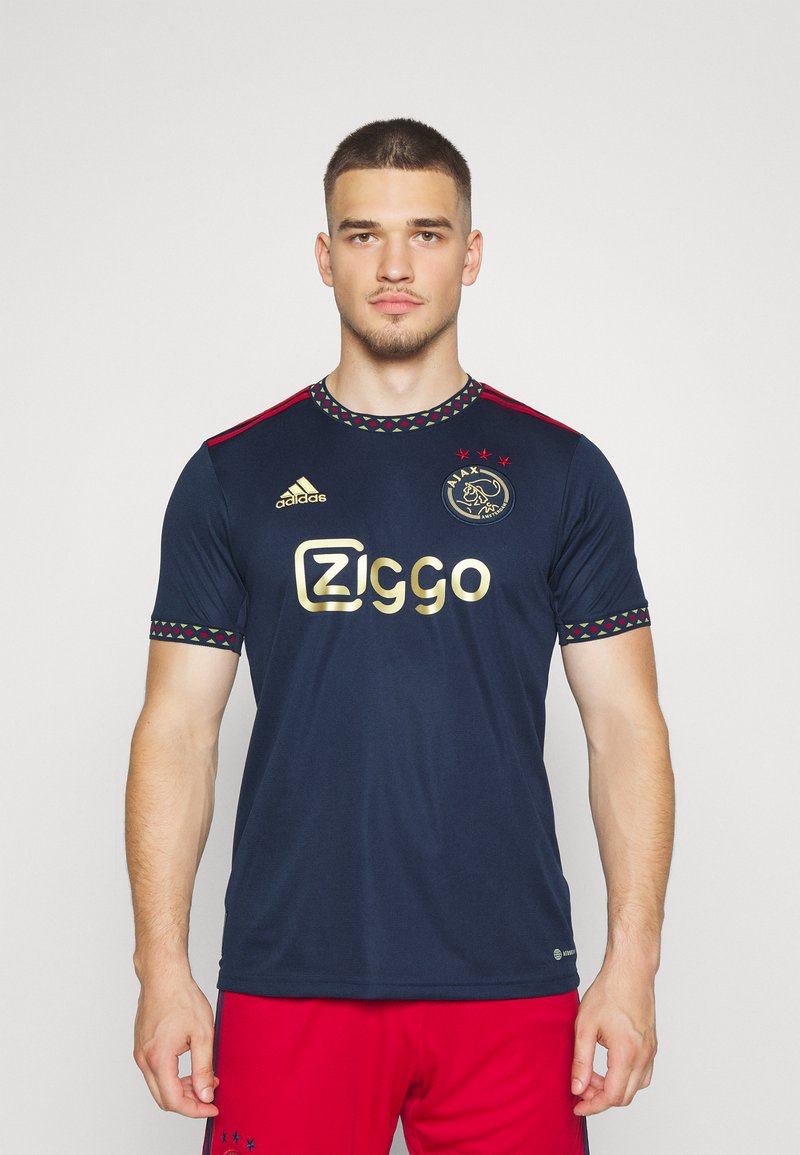 adidas Performance AJAX AMSTERDAM AWAY JERSEY - Football shirt - team ...