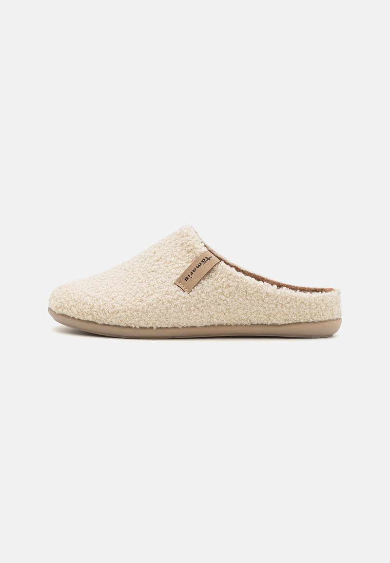 Tamaris Hjemmesko - beige - Zalando.dk