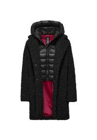 Bomboogie ODESSA - Winterjas - black/zwart - Zalando.nl