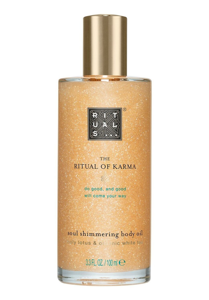 Rituals THE RITUAL OF KARMA BODY SHIMMER OIL - Olio corpo - - - Zalando.it