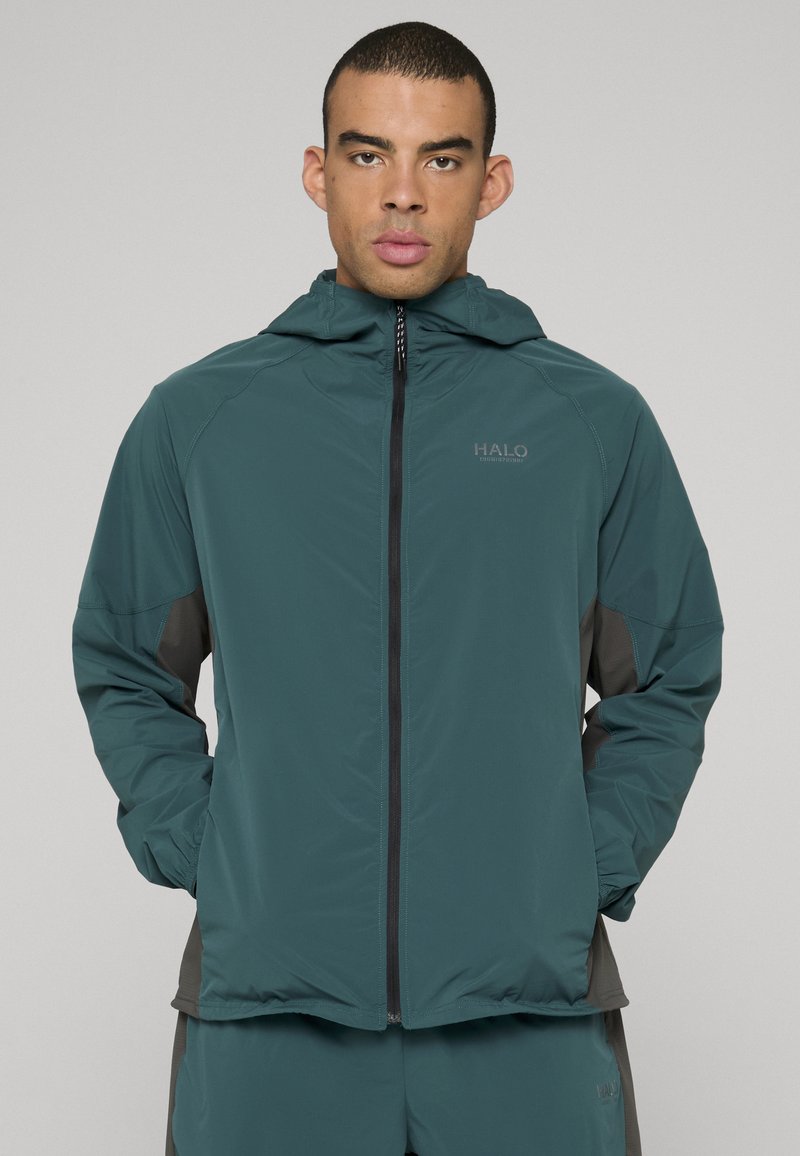 HALO DIVISION - Summer jacket - sea moss/green - Zalando