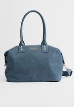 CLIO GOLDBRENNER MOMOS CLASSIC - Handtas - midnight/donkerblauw - Zalando.be