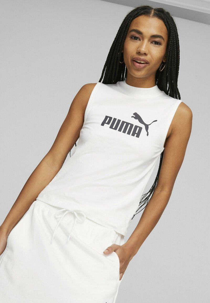 Puma Top/biały - Zalando.pl