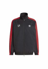 adidas Originals Korn Reversible - Giacca sportiva - black/nero ...