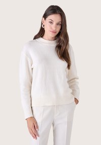 Camomilla Italia MIAMI - Jumper - white - Zalando