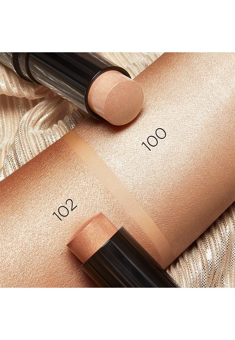 KIKO Milano RADIANT TOUCH CREAMY STICK HIGHLIGHTER Hightlighter 102 golden biscuit dore ZALANDO.FR