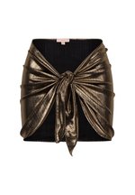 Moda Minx SARONG SHIMMERING - Dodaci za plažu - espresso/smeđe - Zalando.hr