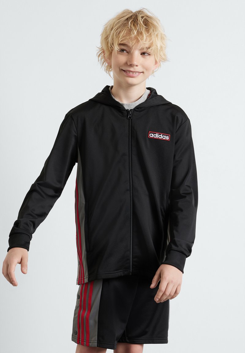 adidas Originals ADI-BREAK UNISEX - Training jacket - black/better ...