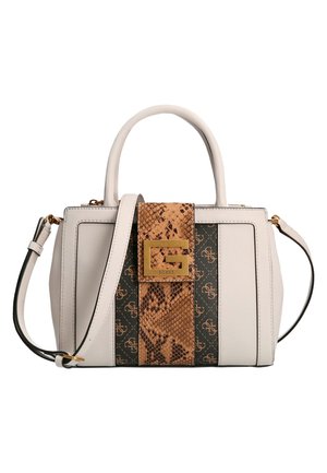 Guess GANNA PYTHON-OPTIK - Handtasche - blau - Zalando.ch