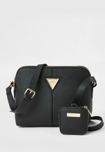 River Island Umhängetasche - black/schwarz - Zalando.at