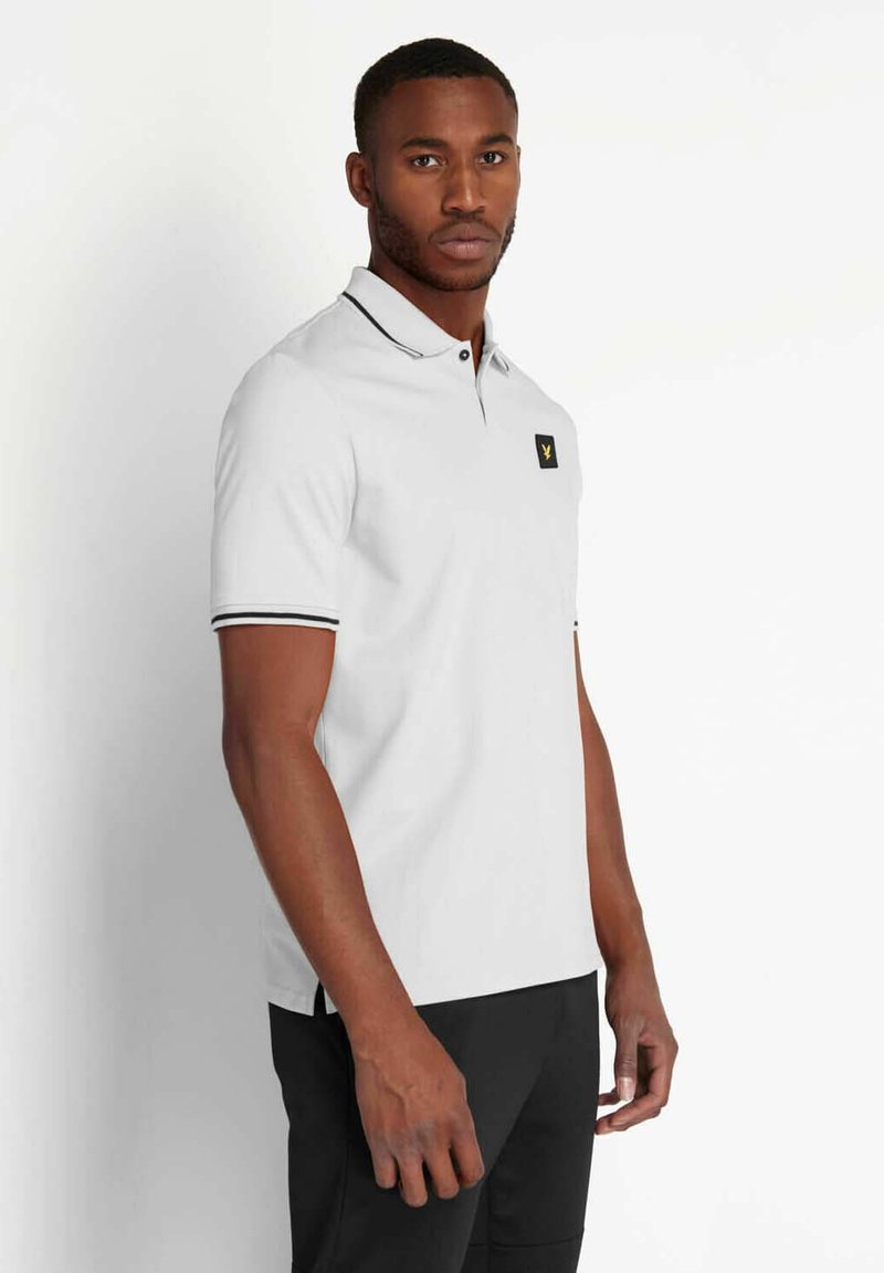 Lyle & Scott Polo - white/blanco - Zalando.es