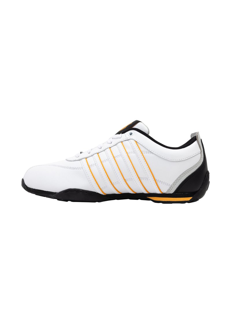 K-SWISS Sneaker low - white black/weiß - Zalando