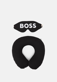 BOSS TRAVEL SET UNISEX - Other accessories - black - Zalando