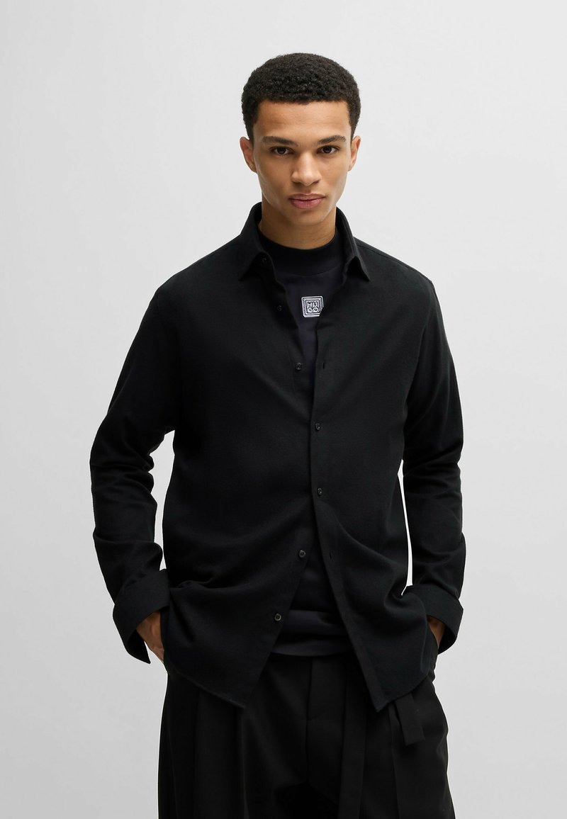HUGO Shirt - black one/black - Zalando.ie