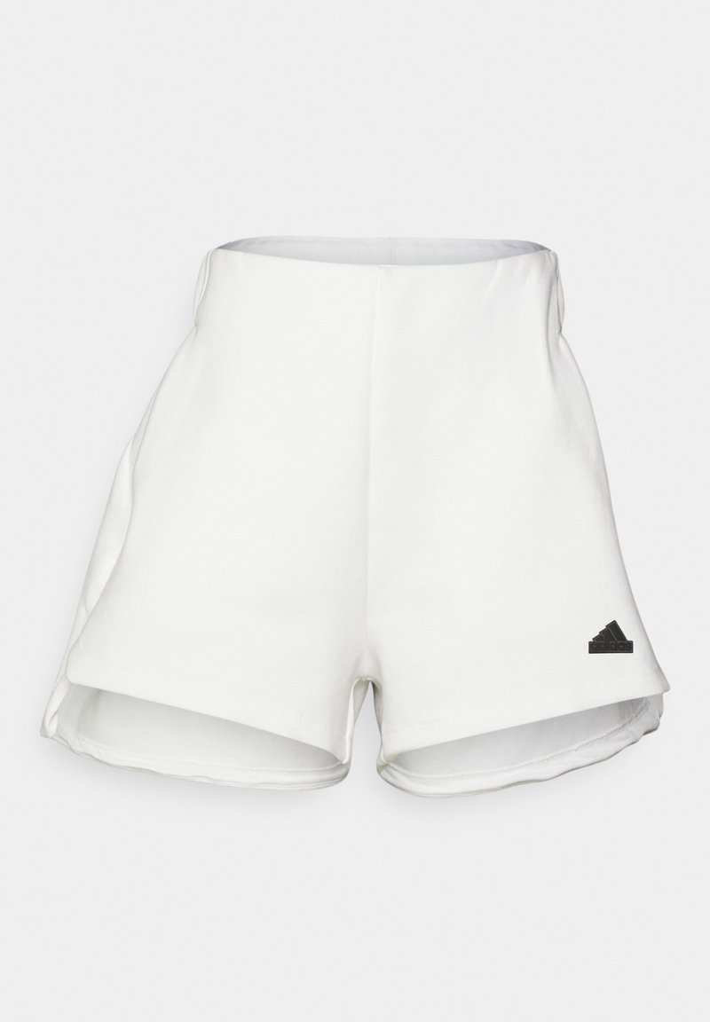 adidas Sportswear Short de sport - white/blanc - ZALANDO.FR