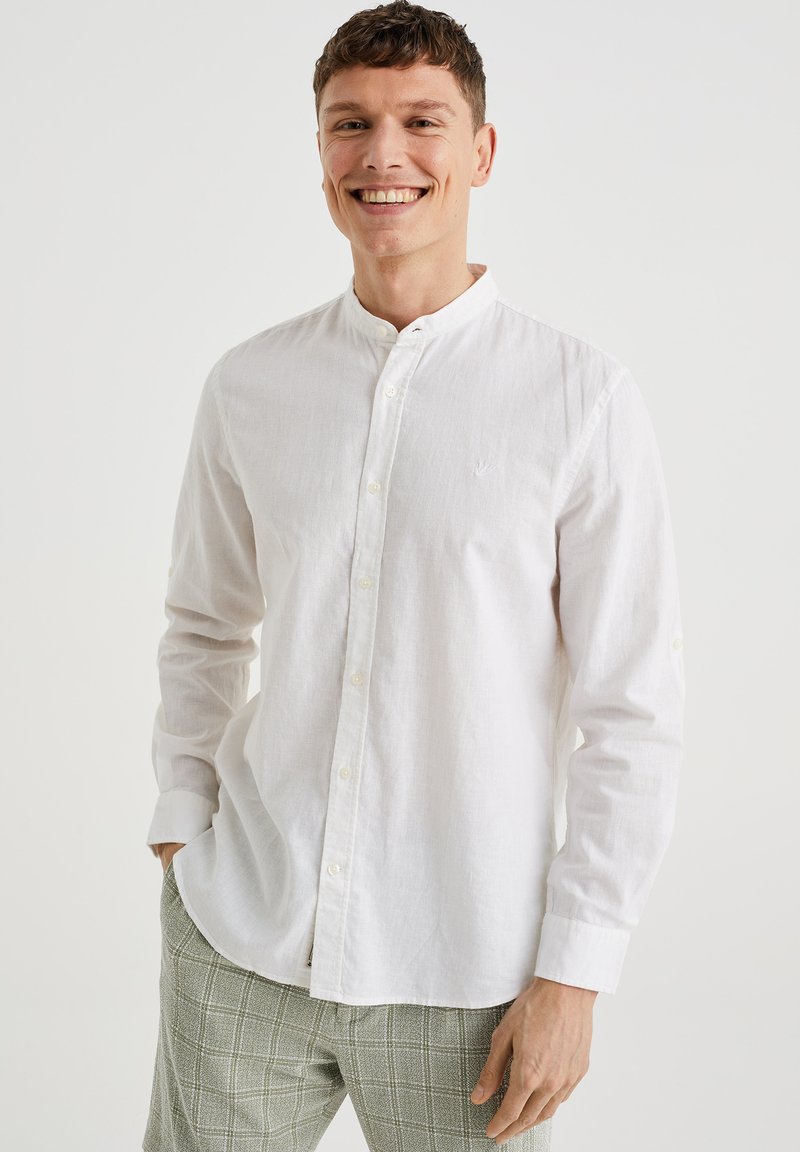 WE Fashion Hemd - white/weiß - Zalando.ch