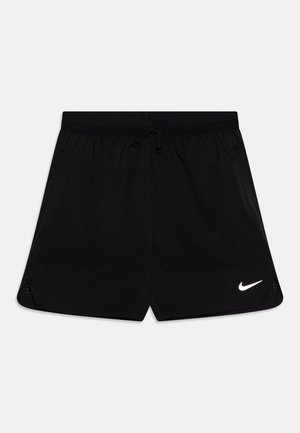 Nike Performance DF ONE SHORT UNISEX - kurze Sporthose - black/white/schwarz - Zalando.at
