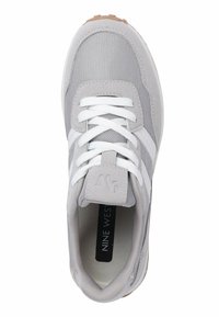 Nine West BASIC USAY - Sneaker low - grey/grau - Zalando.at