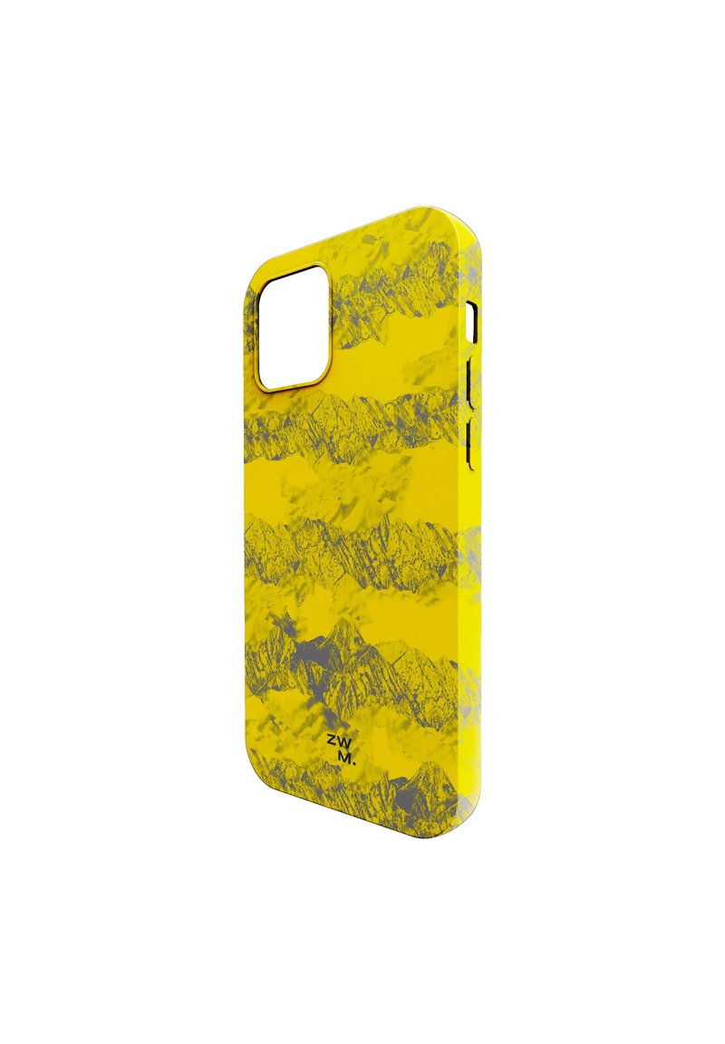 ZWM - Zero Waste Movement IPHONE 12 PRO MAX - Handytasche - yellow ...