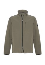Boggi Milano FULL ZIP BTECH STYLE PORTA NUOVA - Leichte Jacke ...