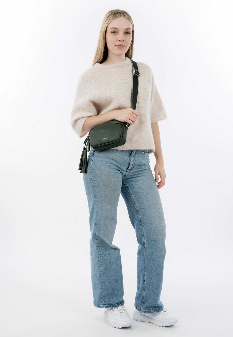 Emily & Noah BELLI - Ülerinna-kott - darkforest/tumeroheline - Zalando.ee