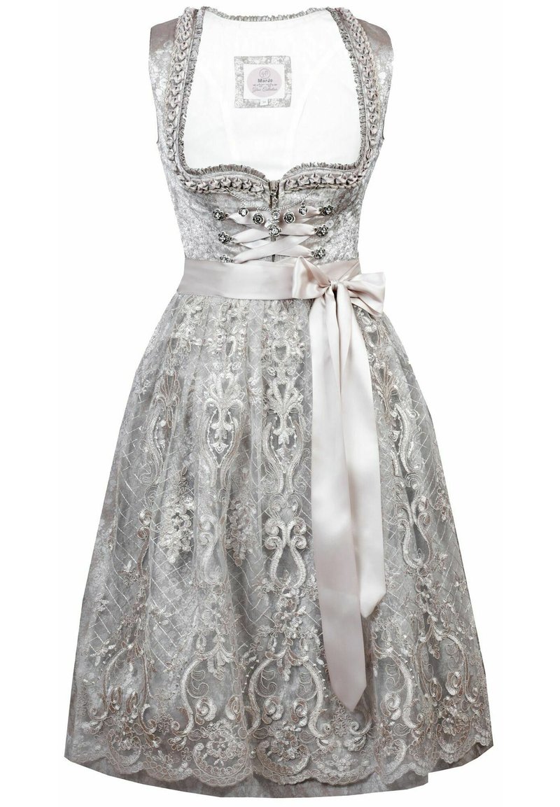 Marjo MARJO - DAMEN TRACHTEN DIRNDL, GL-5-DISTELLA (583558-333333 ...