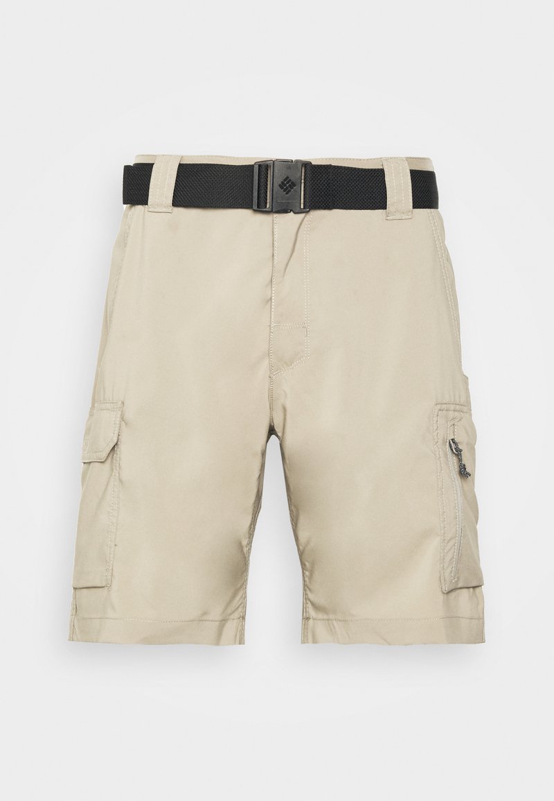 Columbia SILVER RIDGE™ UTILITY CARGO - Outdoor Shorts - tusk/beige ...