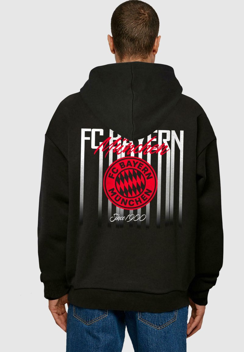 FC Bayern München LINES ULTRA HEAVY - Article de supporter - black/noir ...